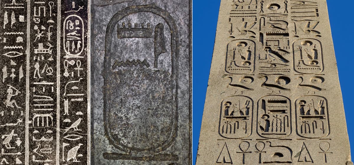 Louvre Department of Egyptian Antiquities Private Tour and Champollion ...